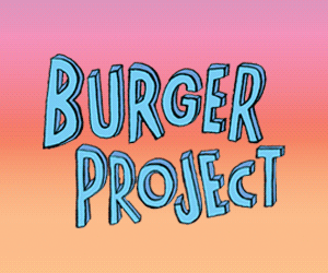 Burger Project: Πάρτι στον Κήπο του Μεγάρου