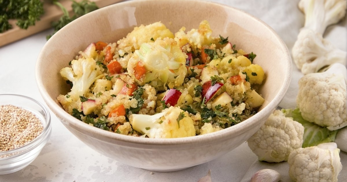 Κουνουπίδι: Τα οφέλη και πώς να το φτιάξεις (ναι τρώγεται...