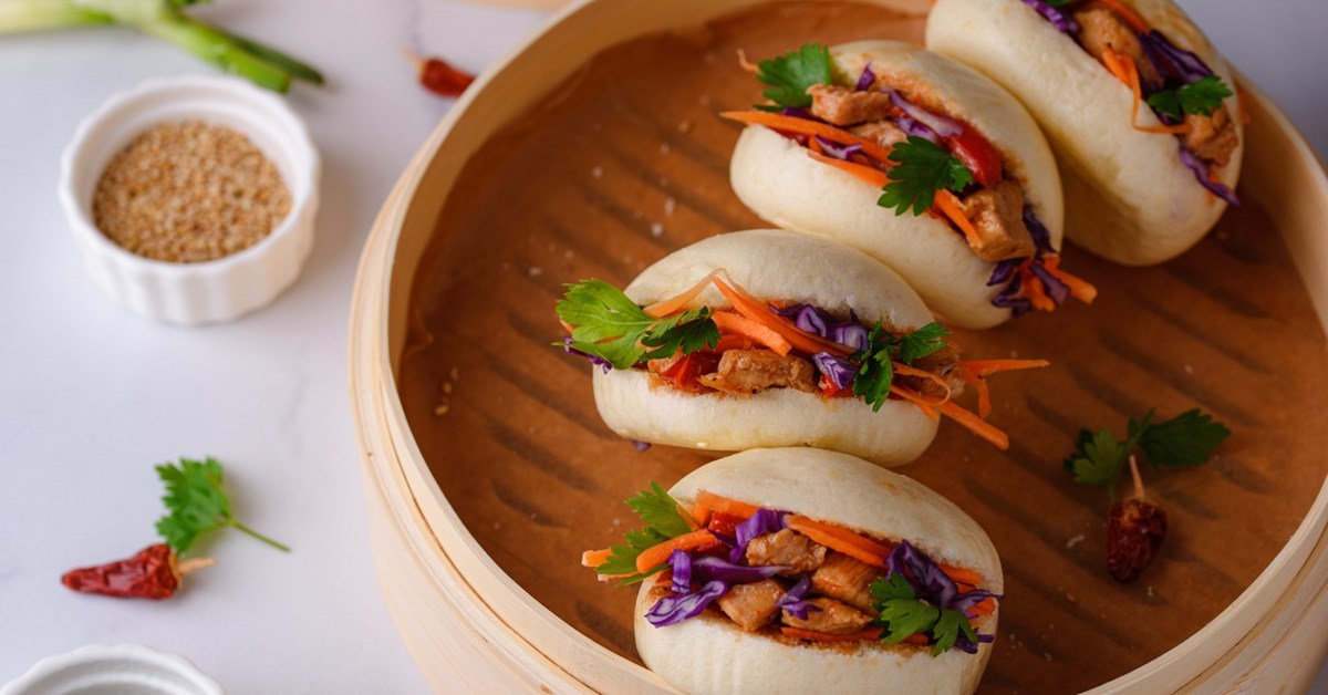 Bao Buns: Το μυστικό για να φτιάξεις αλλά και να διατηρήσεις...