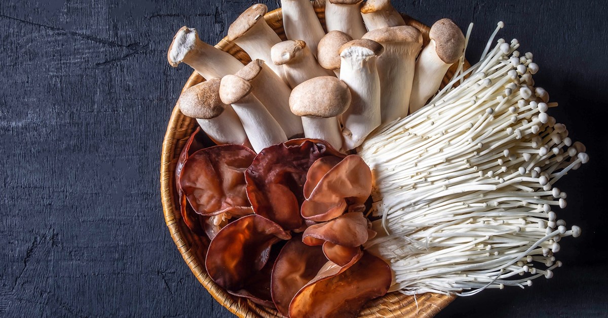 Μανιτάρια: Τα 7 κορυφαία είδη για να τα μαγειρέψεις!