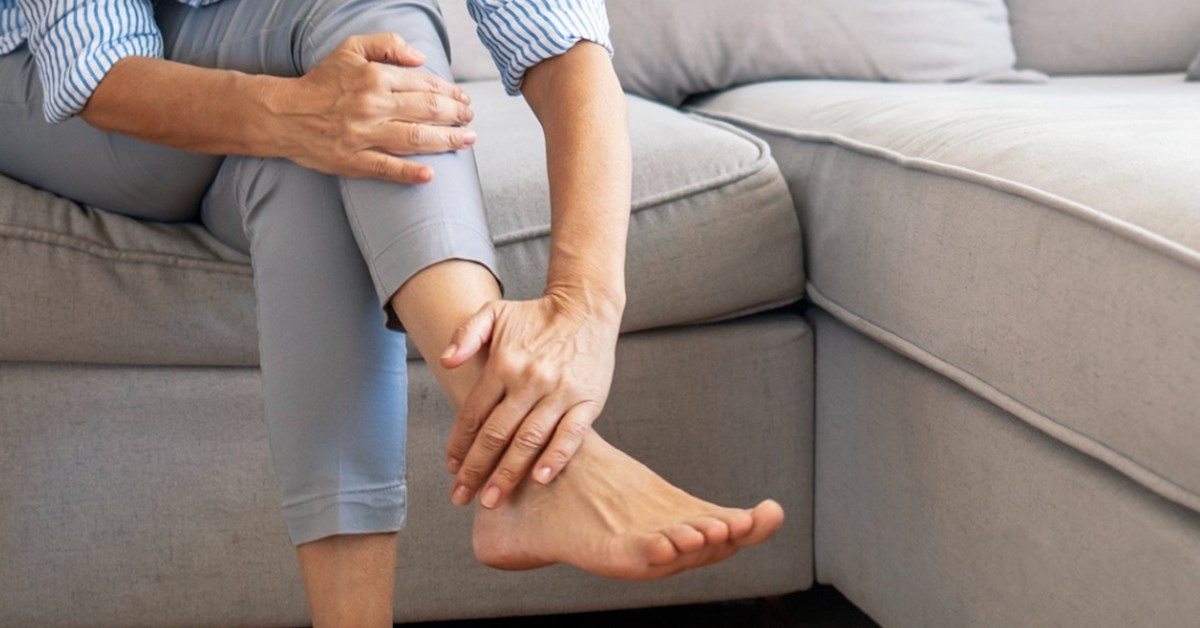 Πώς μπορείς να απαλλαγείς από το κότσι στο πόδι;