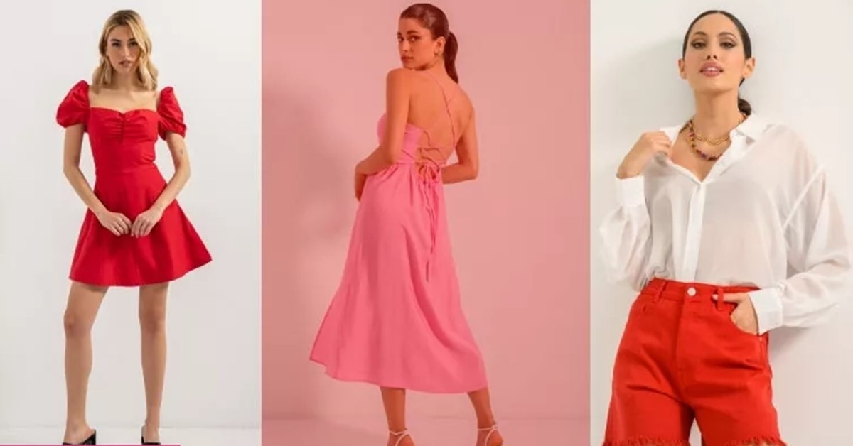 Τα πιο κομψά καλοκαιρινά ρούχα από την Pink Woman που αξίζει...