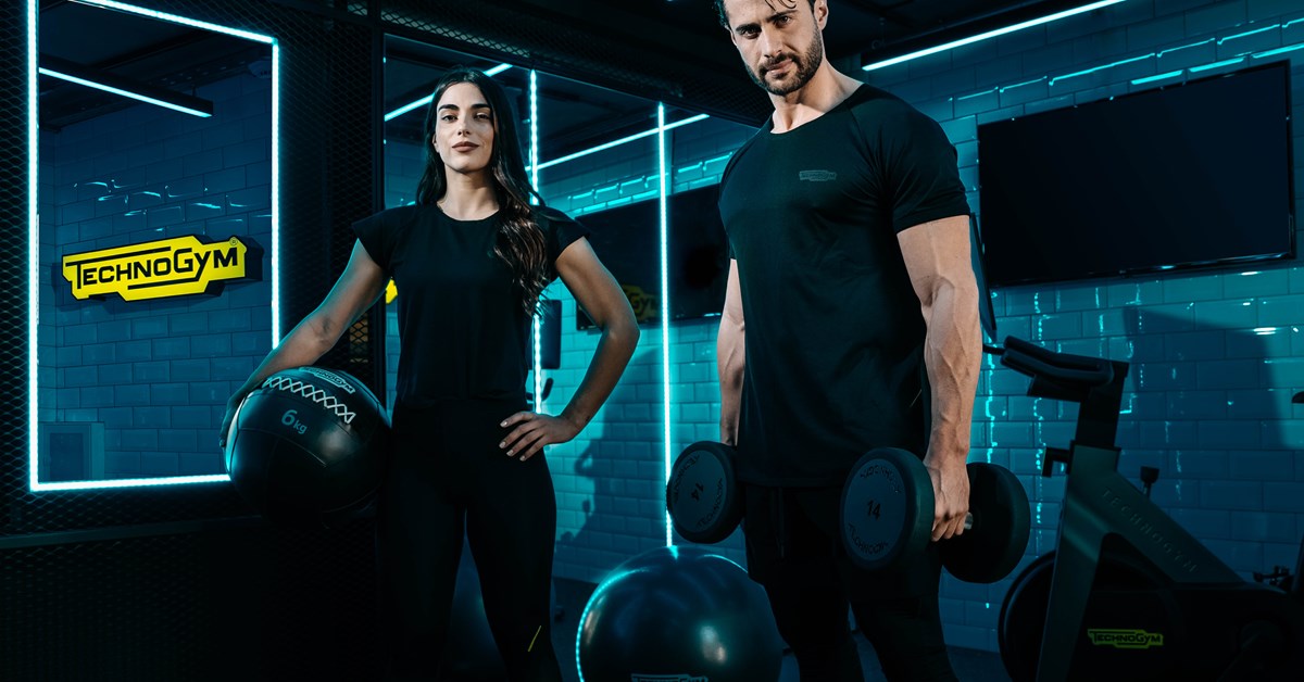 Fit5: Το πρώτο POP UP Connected Personal Boutique Studio...