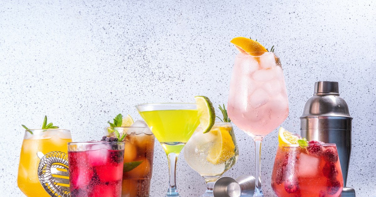 Dry January| Τα mocktails είναι υγιεινά; Μύθος ή αλήθεια;
