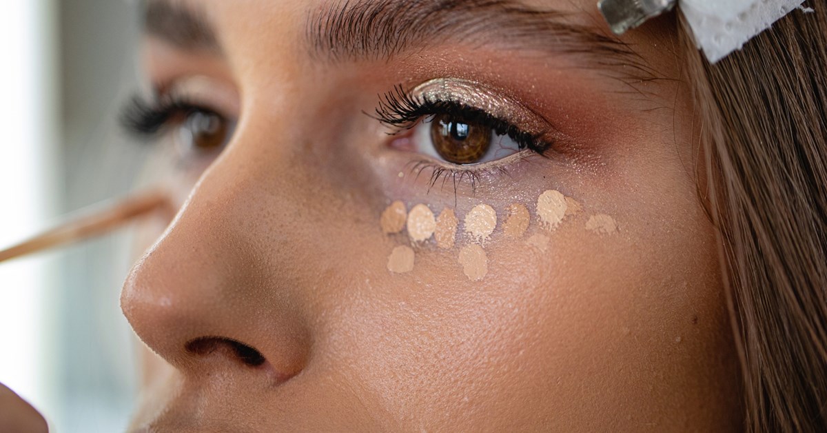 3 διαφορετικοί τρόποι για να χρησιμοποιήσεις το concealer...