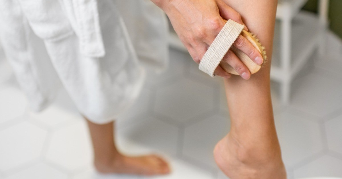 Λείο δέρμα: Γιατί είναι απαραίτητη η απολέπιση και πώς να...