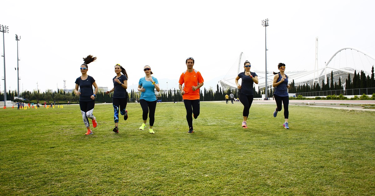 Shape Running Workshop: Bρες την προπόνηση που ταιριάζει...