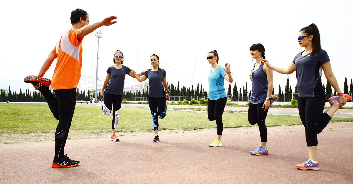Shape Running backstage: Τι λένε τα 5 κορίτσια για την...