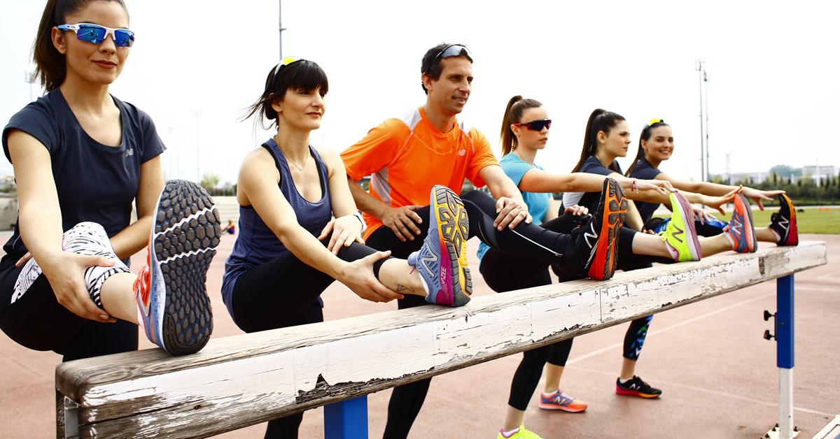 Shape Running Workshop Week 4: Η διαλειμματική προπόνηση και...