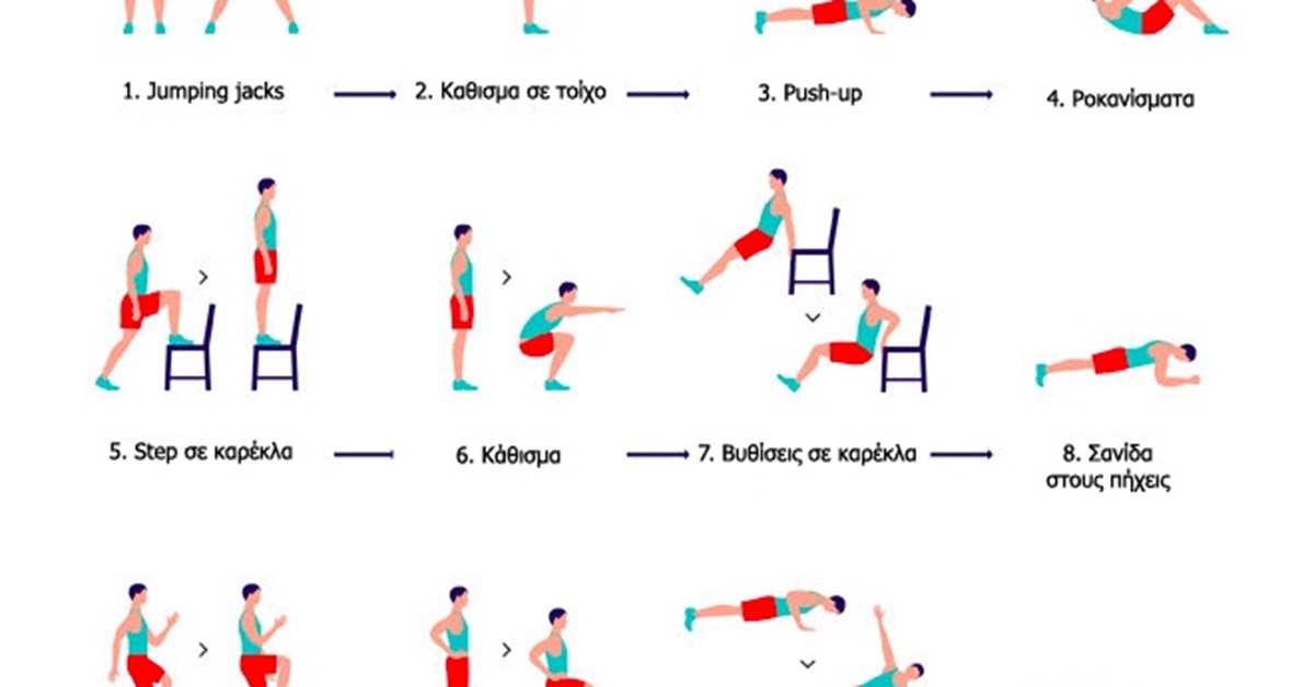 #Shape7MinuteChallenge: Η ομάδα του Shape κάνει την...