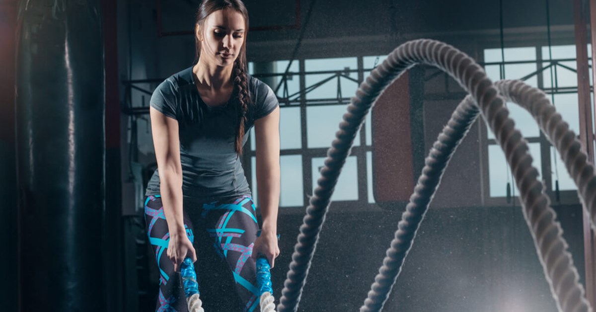 To Shape συστήνει: Να κάνεις μαθήματα CrossFit, Bootcamp ή...