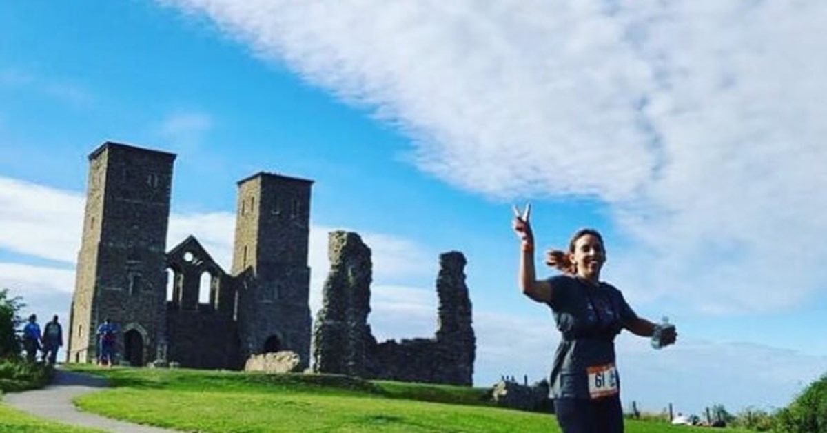 To SHAPE έτρεξε στο Reebok Ragnar Relay: H Ευμορφία Σαββαΐδη...