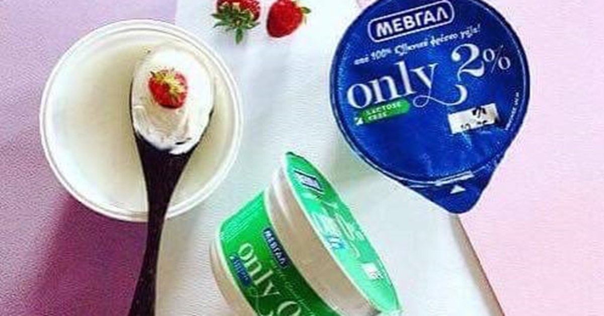 SHAPE yogurt challenge: Τι έγινε όταν αποφασίσαμε να τρώμε...