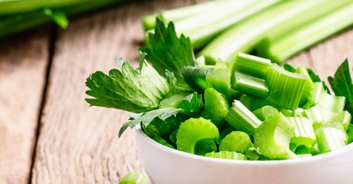 Πώς να φάω το σέλερι; 3 διαφορετικοί τρόποι να καταναλώσεις...