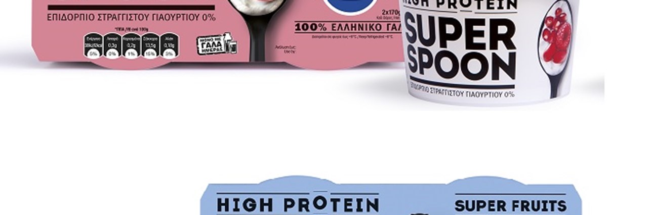 Γιατί λατρέψαμε το Κρι Κρι High Protein Super Spoon!